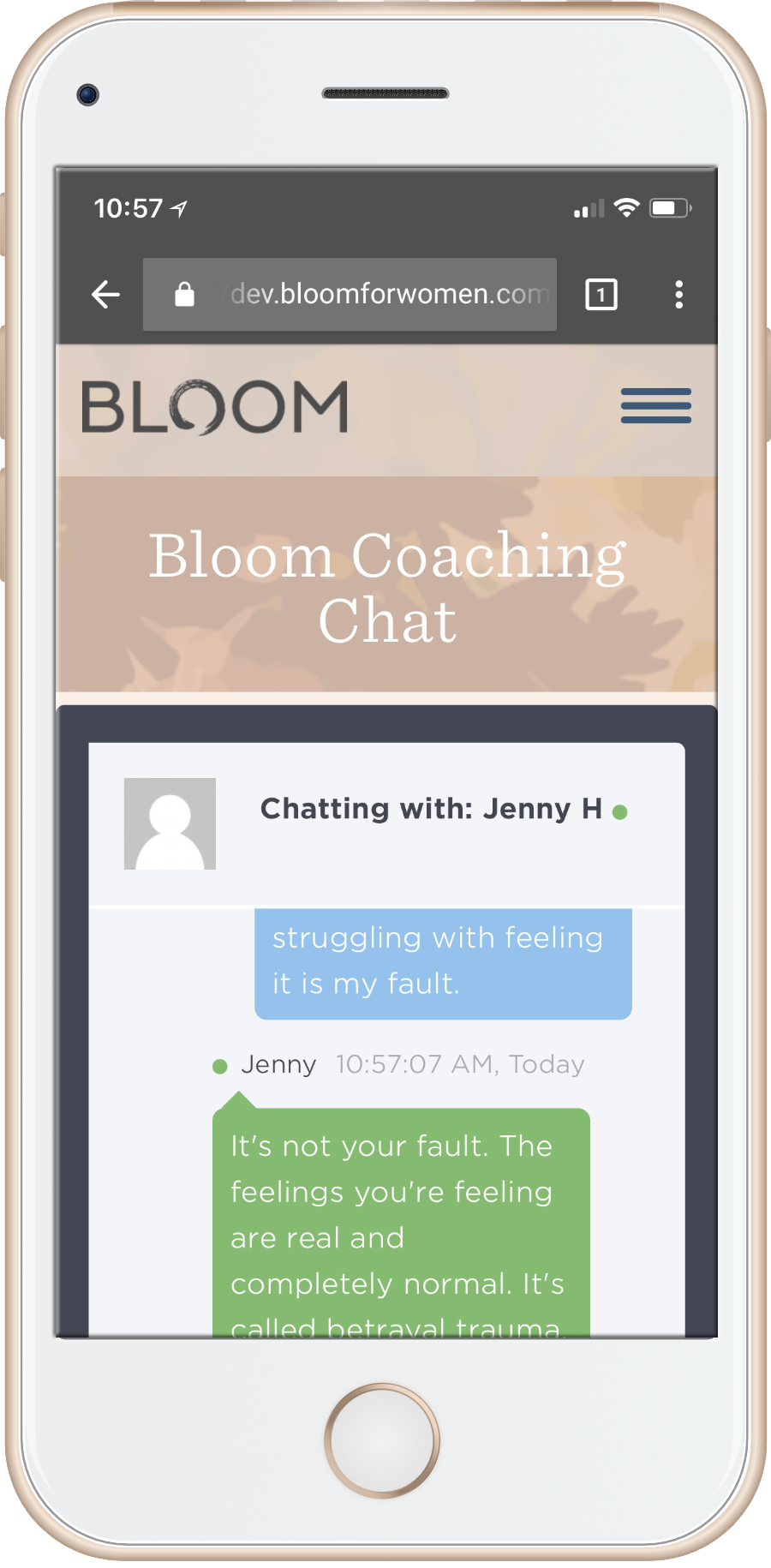 Get Coaching - Path for Men